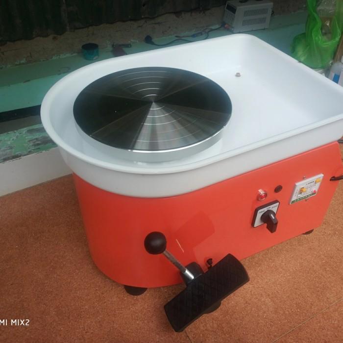 Jual Alat Putar Keramik Electric Pottery Wheel Ceramic Machine Ceramic ...