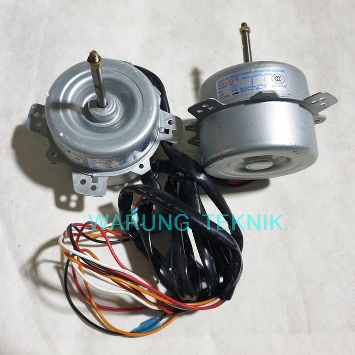 Jual Motor Fan Dinamo Fan Outdoor Ac Changhong Samsung Sharp Ydk25-4B - Jakarta Barat - Cabilo ...