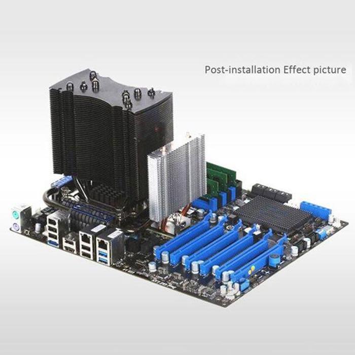 Jual Prdce Terkini Motherboard Chipset Heatsink For Northbridge ...