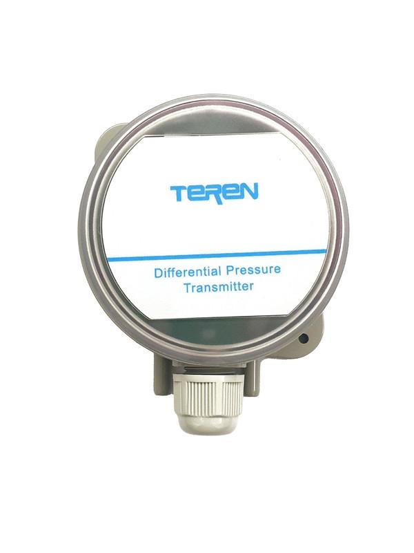Differential Pressure Gauges Micro Pressure Differential Sensor 4-20mA Differential Pressure ...