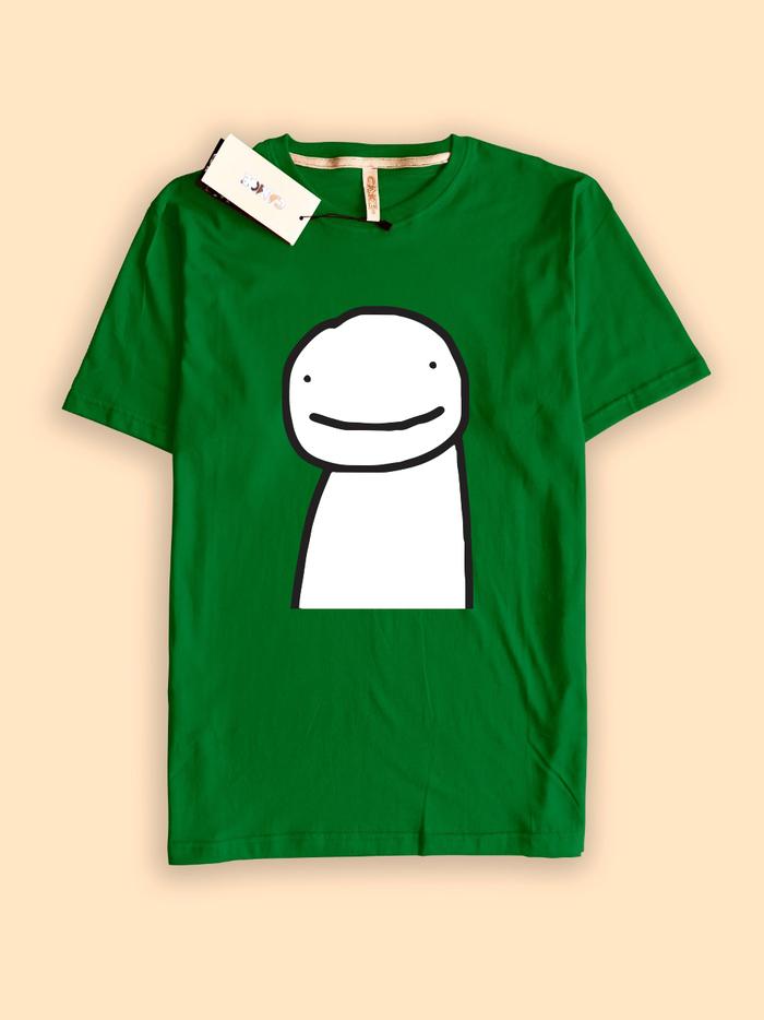 Jual Kaos Tshirt Minecraft Youtuber streamer Dream - Jakarta Barat ...