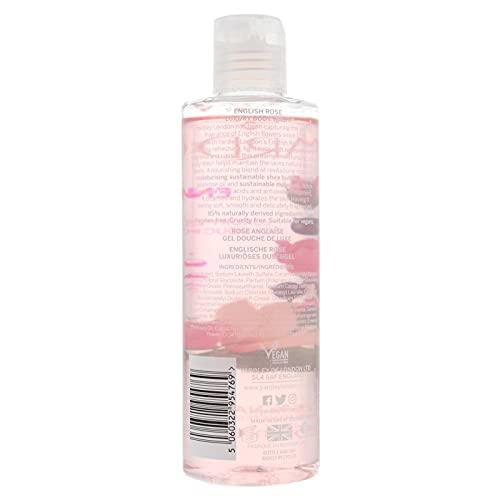 Promo Yardley Of London Yardley Of London English Rose-Luxury Body Wash ...
