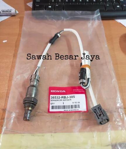 Jual Sensor O2 Oksigen Knalpot Bawah Belakang Honda Brio Satya RS ...