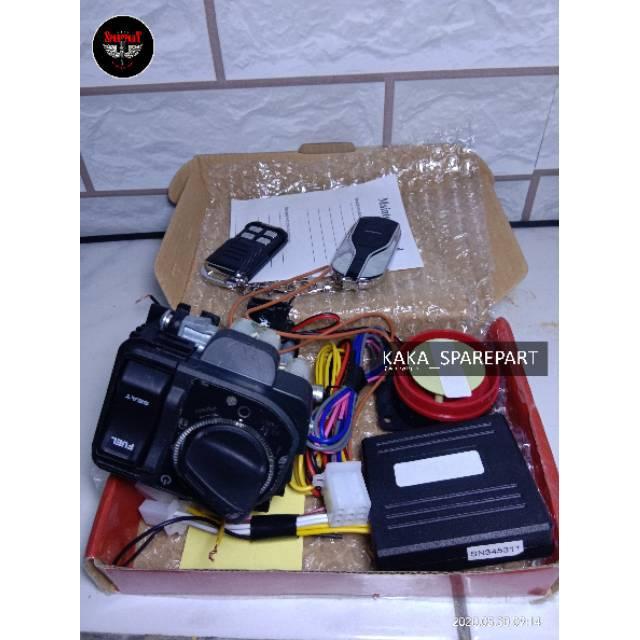 Jual KEYLESS / KEYLES SMARTKEY PCX UNIVERSAL UNTUK HONDA SCOOPY, GENIO ...