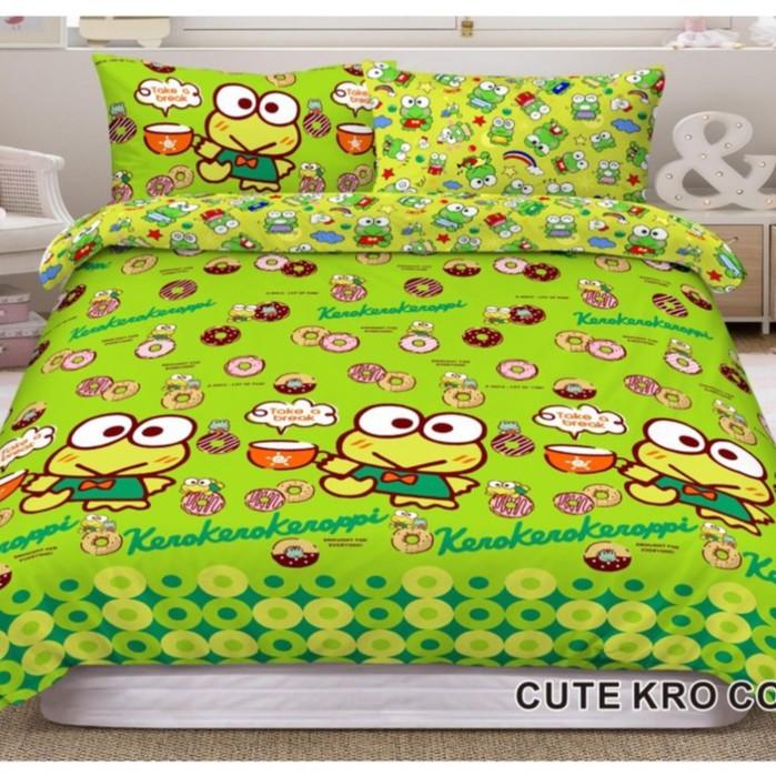 Sofa Bed Karakter Keroppi | Baci Living Room