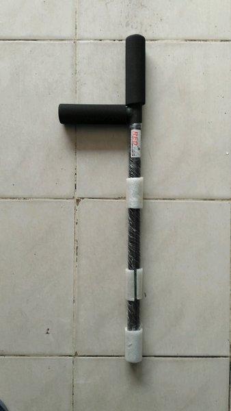 Jual Tongkat-Pentungan Satpam-Security-Polisi Besi Merk Red Tech ...