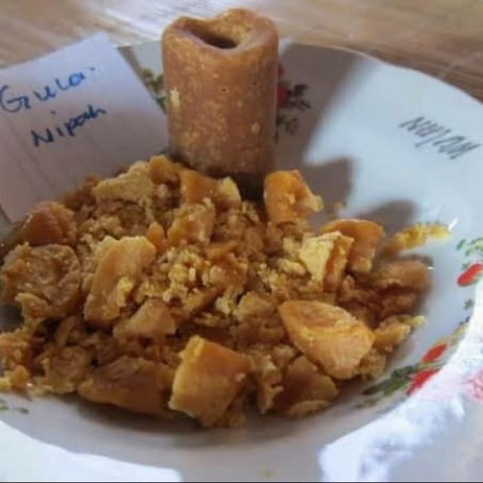 Jual Gula Dahon - Gula nipah - Kota Bandung - WG Colection | Tokopedia