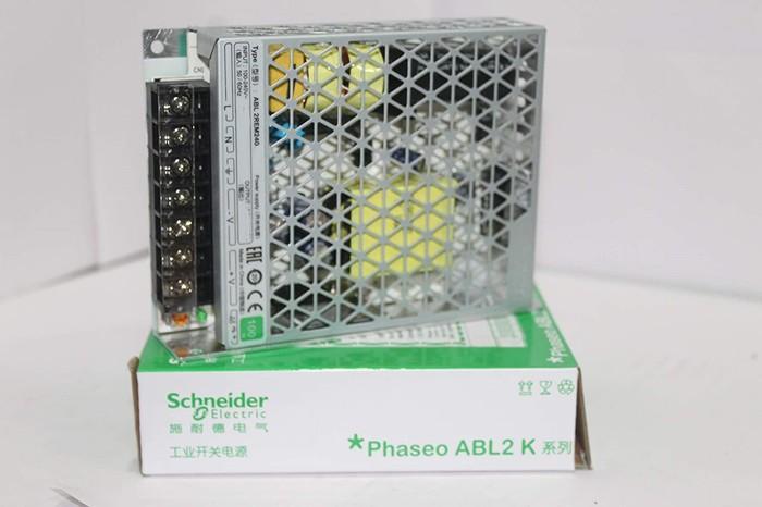 Jual SCHNEIDER POWER SUPPLY EKONOMIS OUTPUT 24VDC 6,5A ABL2REM24065K ...