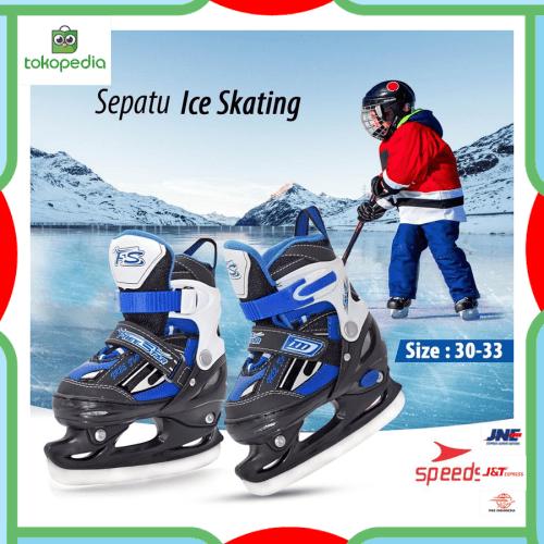 Jual Sepatu Ice Skating Untuk Anak Remaja dan Dewasa Sepatu Ice Skate ...