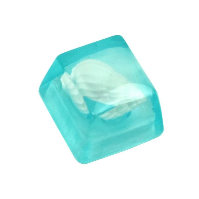 Jual zzz Resin Keycap Key Cap Mechanical Keyboard KeyCaps for Keyboard ...