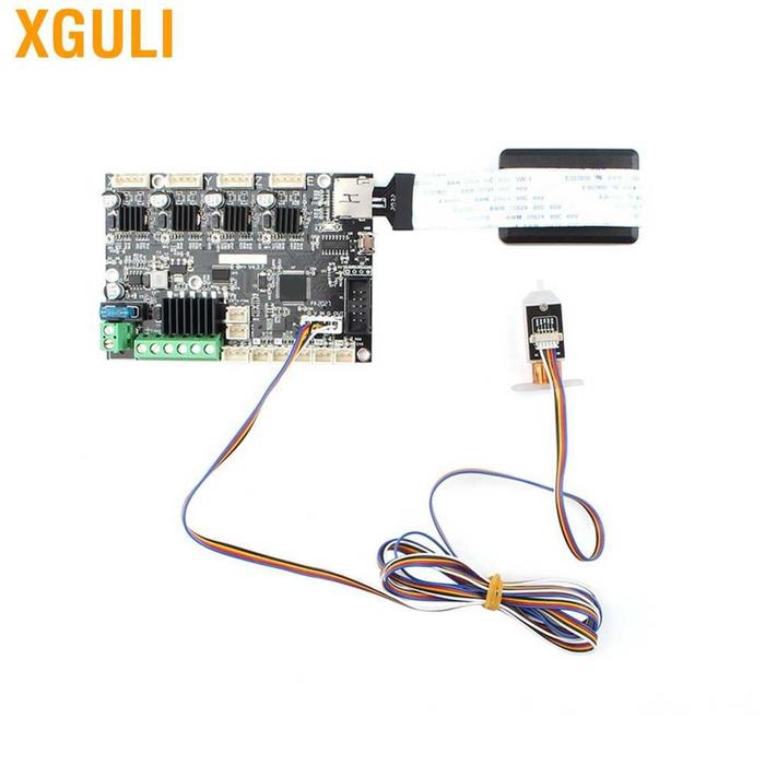 Jual Modul Sensor Sentuh Auto Bed Leveling Untuk Aksesoris Printer 3d ...