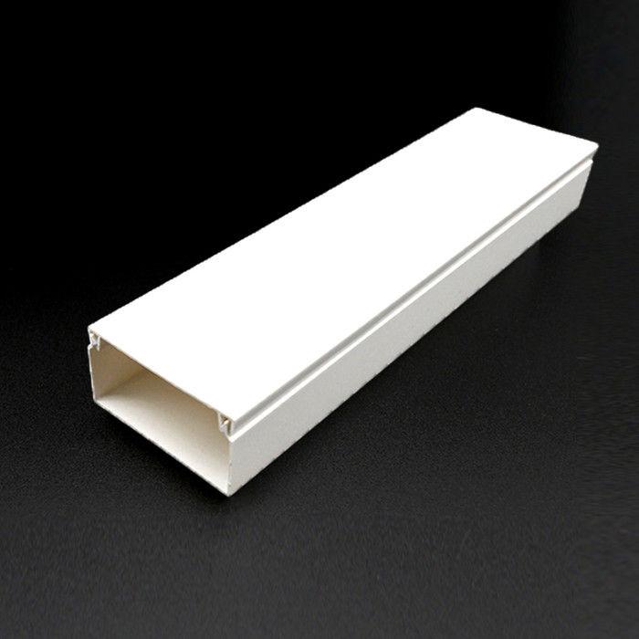 Jual Cable Duct PVC 40x25 1,5m / Kabel dak / pipa kabel / trunking ...