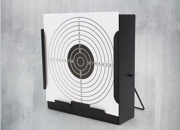 Jual Pellet Trap Target Zeroing Metsil Metal Silhouette Airsoft PCP ...