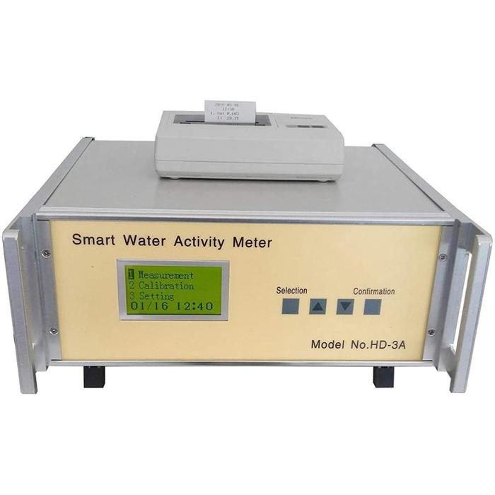Jual Lab Testing Instrument Smart Food Water Activity Meter Tester ...