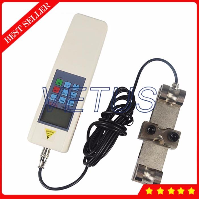 Jual HD-20T Wire Rope Tension Gauge Tester Meter with Digital - Kab ...