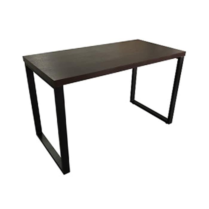 Jual INFORMA - MEJA KOMPUTER - BENNE DESK BLACK WALNUT - Jakarta Barat ...