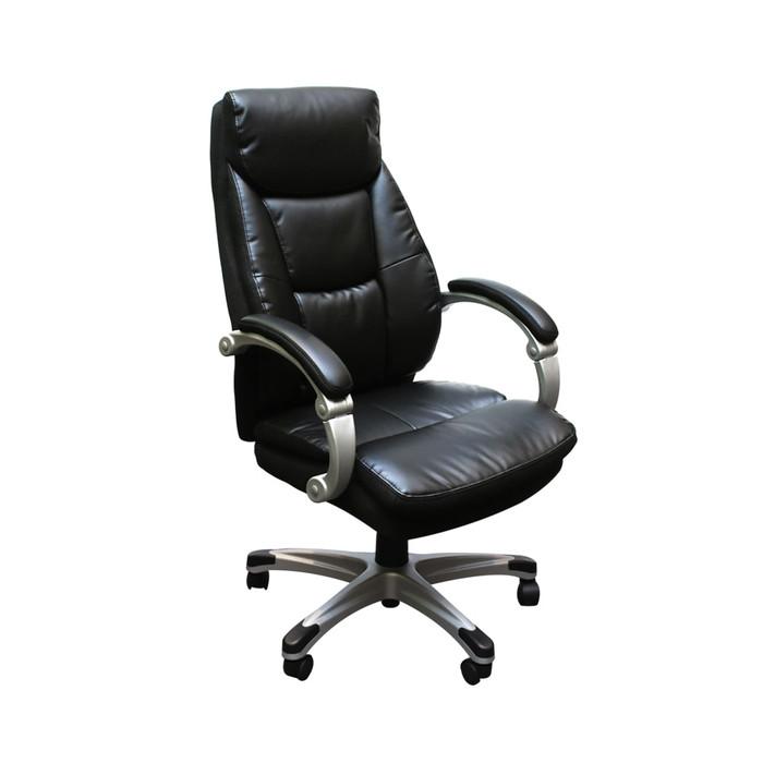 Jual INFORMA KURSI KANTOR - URBAN MANAGERIAL CHAIR HIGH BACK BLACK ...