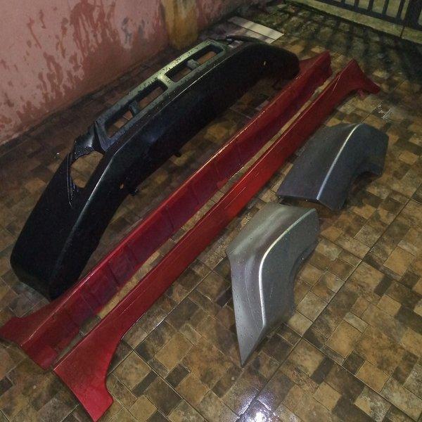 Jual SJ - Body Kit Fullset Mitsubishi Xpander - Jakarta Timur - Automix ...