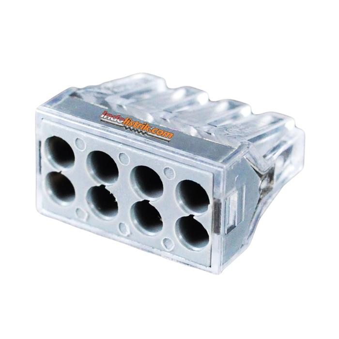 Jual Konektor Kabel 8 Pin PCT 108 TAB Terminal 8Kabel 8Pin - GROSIR ...