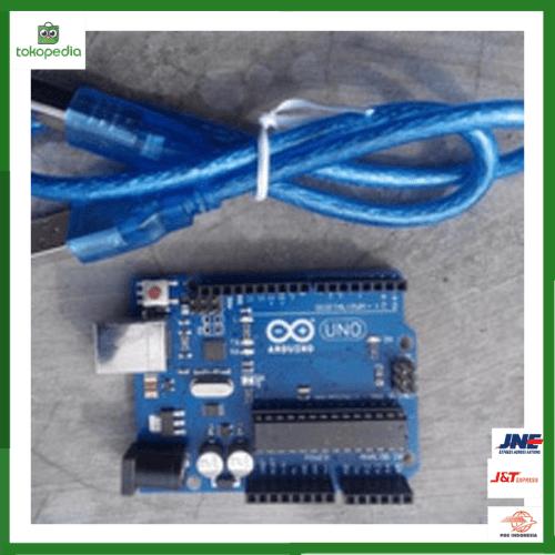 Jual Arduino UNO R3 Clone - Kota Surabaya - etnarenata_store | Tokopedia