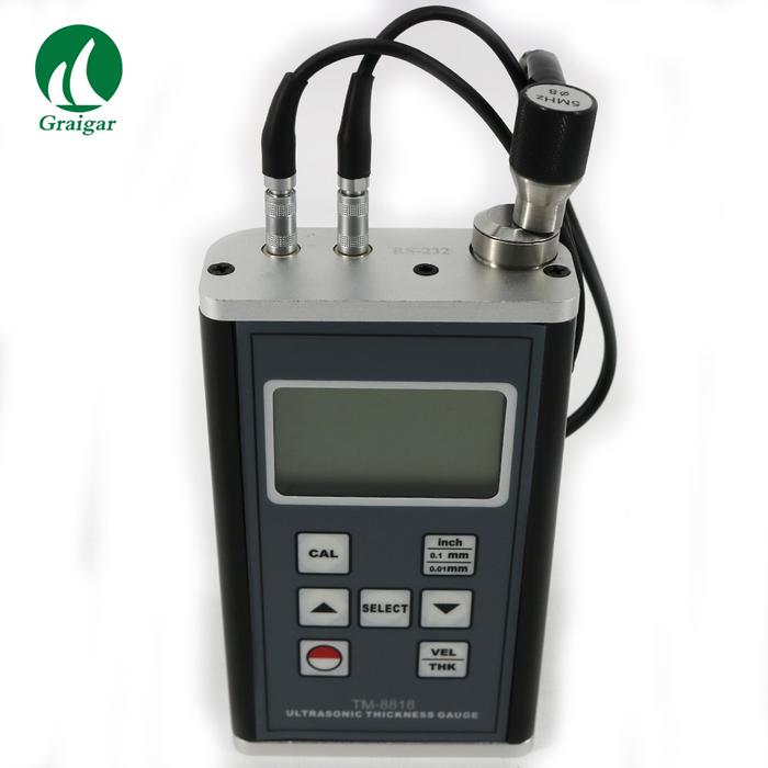 Jual Ultrasonic Thickness Meter TM-8818 for measuring thickness and ...