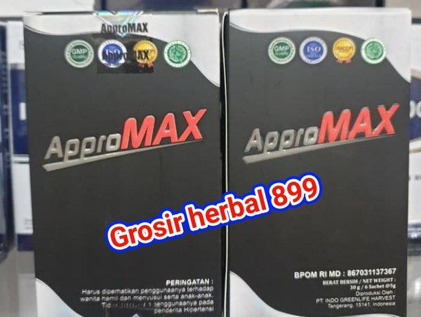 Jual APPROMAX ASLI ORIGINAL BUKAN BENTRAP LEBIH BAGUS APPROM - Jakarta ...