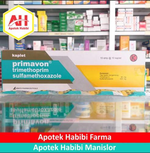 Jual PRI -- MAVON PRIMAPON TABLET PERSTRIP ISI 10 TABLET - Jakarta ...