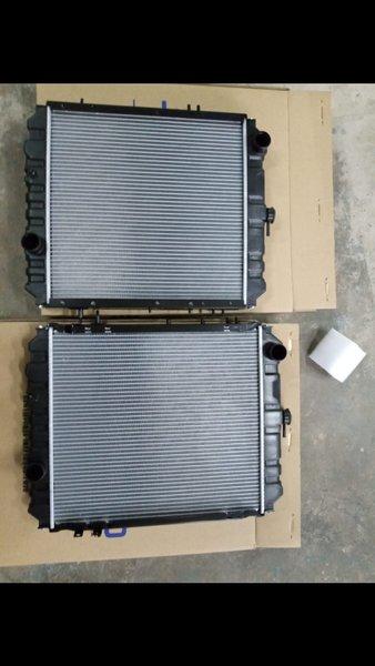 Jual radiator colt diesel ps120 ps 120 belum jungkit iso 9001 ...