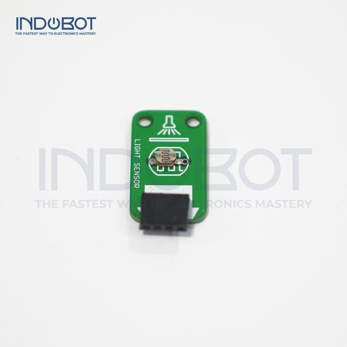 Jual Module LDR Sensor PCB Hijau - Kab. Sleman - Indobot Academy ...