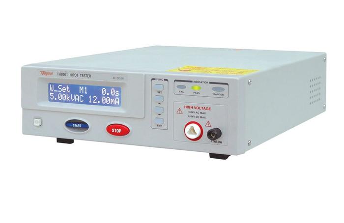 Jual Ac/dc withstand voltage insulation tester/Electrical safety tester ...