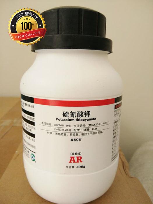 Jual Potassium Thiocyanate atau Kalium Tiosianat KSCN - Jakarta Timur ...