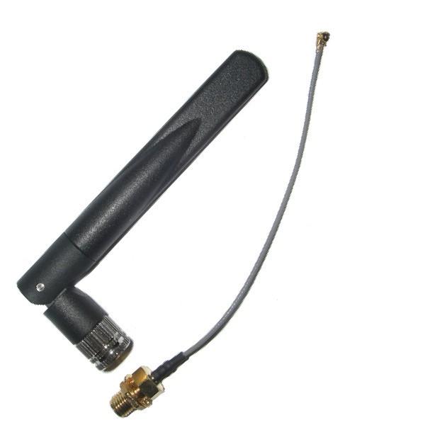 Jual W5E-WO-03L WiFi Dipole Antenna and Antenna Cable Assembly - Kota ...