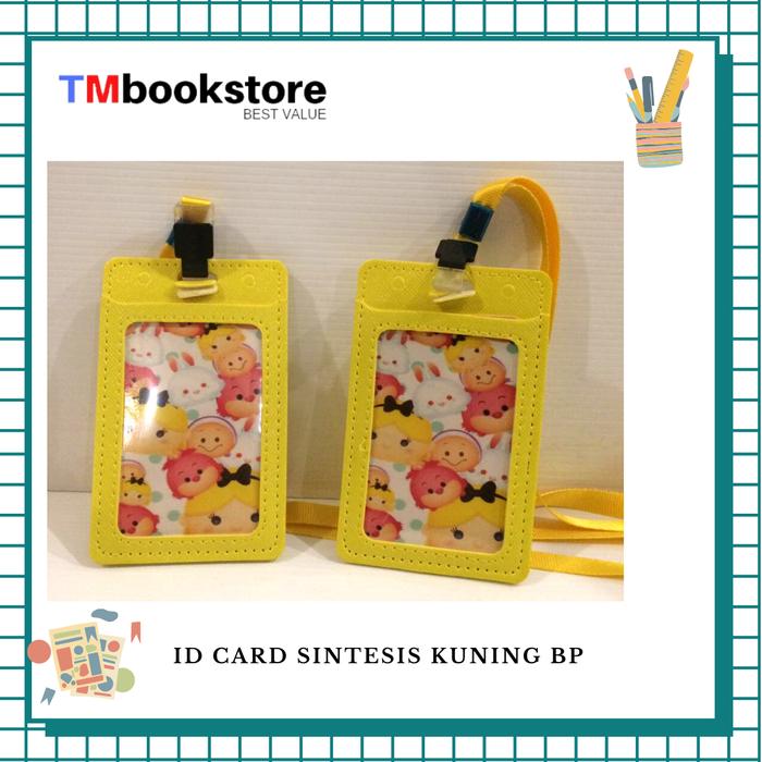 Jual ID CARD SINTESIS KUNING BP - Kota Depok - TMbookstore | Tokopedia