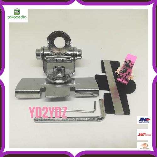 Jual Braket antenna mobil radio rig bracket mount antena jepit pintu ...