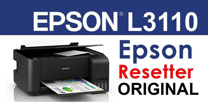 Resetter Epson L3110