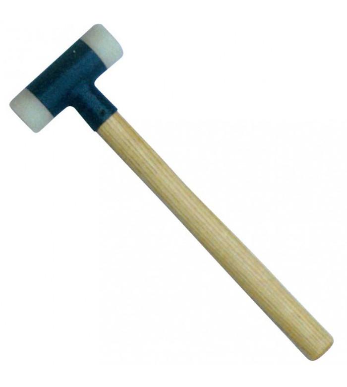 Jual PALU NYLON MALLET 2WAY 25MM WOOD HANDLE KRISBOW KW0103166 ...