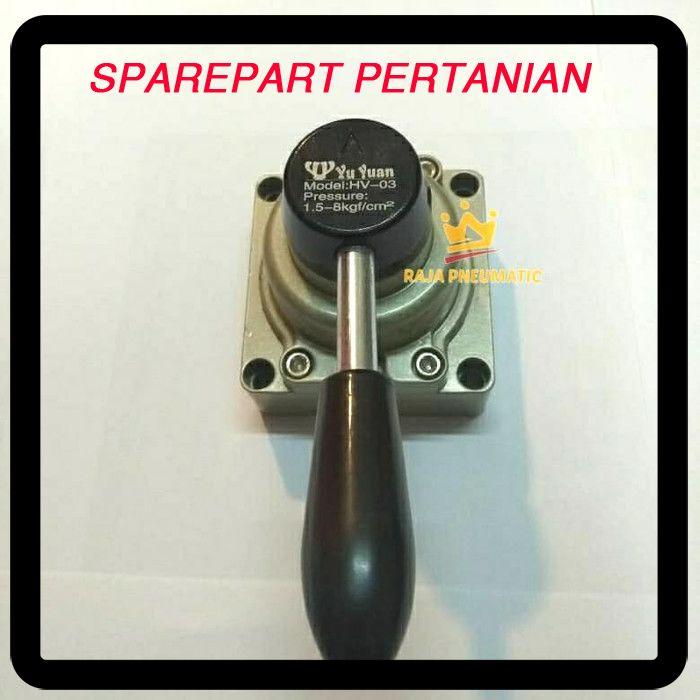 Jual HAND VALVE ANGIN UKURAN DRAT 3/8 - Kab. Sragen - Spare part ...