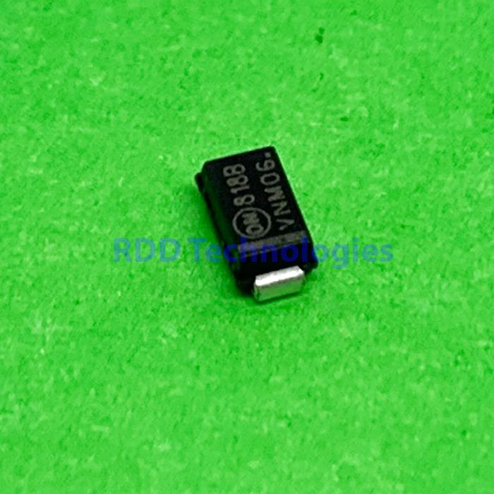 Jual Diode Zener SMD 5.1V 1.5Watt 1SMA5918BT3G - Kab. Bandung - RDD ...