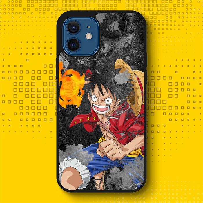 Jual Case Casing Luffy One Piece iPhone 12 Mini YL0403 - Kota Semarang ...