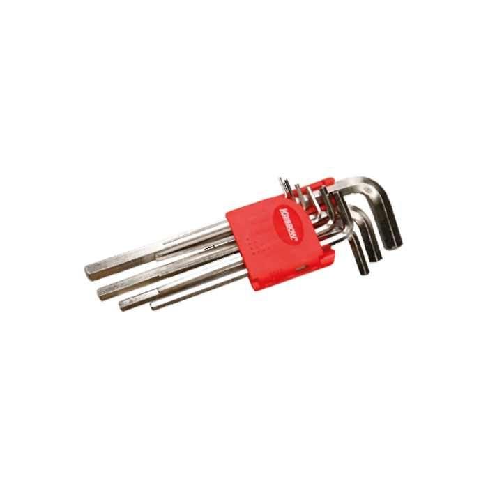 Jual KRISBOW FLAT HEX KEY L 1.5-10MM 9PC 10151468 - Jakarta Barat - EPT ...