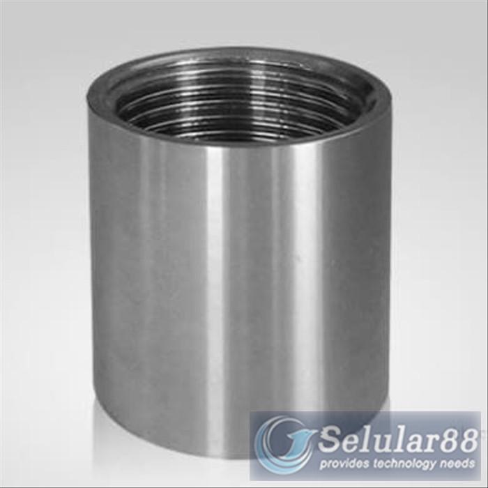 Promo Socket Coupling 3 inch stainless steel ss 304 class 150 Drat ...