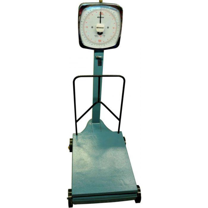 Jual KRISBOW ANALOG PLATFORM SCALE 500KG W/TERA 10040461 - Jakarta ...