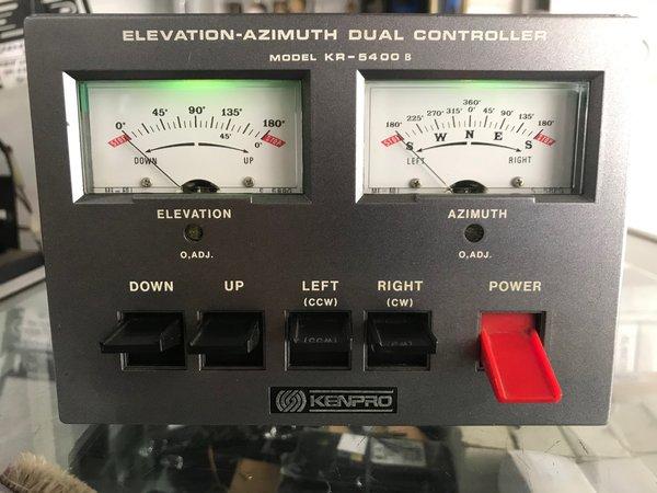 Jual ROTATOR KENPRO KR 5400B ELEVATION AZIMUTH DUAL CONTROLLER - Kota ...