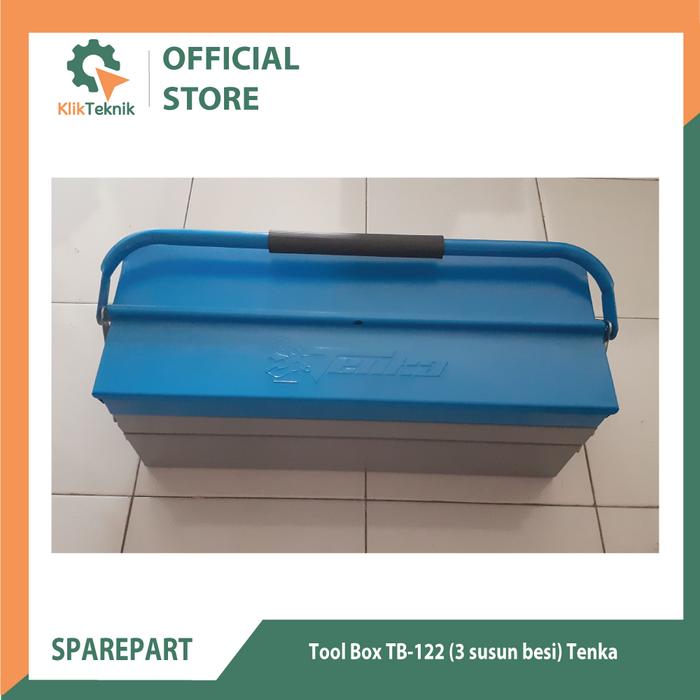 Promo Tool box TB-122 (3 susun besi) Tenka - Kab. Purworejo ...