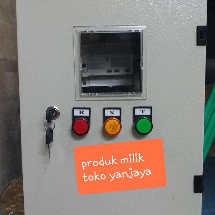 Jual box panel kwh meter digital IEM3155 schneider - Jakarta Timur ...