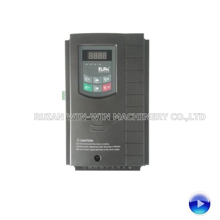 Jual E2000-0040T3 3PH 4KW ac eura Frequency inverter converter prices ...