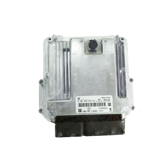 Jual Fukuda Light Truck Perkins EURO 4 EDC17 Computer Board Ecu For ...