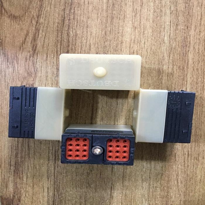 Jual 24Pin Auto Deutsch plug connector DRC16-24SA DRC16-24SA-P013 - Kab ...