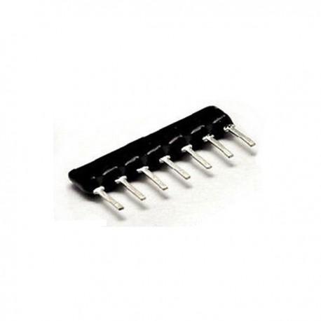 Jual Rpack Resistor Pack Array 10K OHM 7 Pin - Kota Surabaya - DigiWare ...