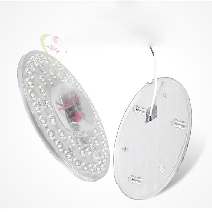 Jual Lampu Plafon Led 12w/16w/20w/24w Smd 5730 Pcb Board Modifikasi ...